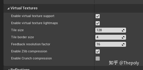 Unreal | 虚拟贴图笔记——RVT - 知乎