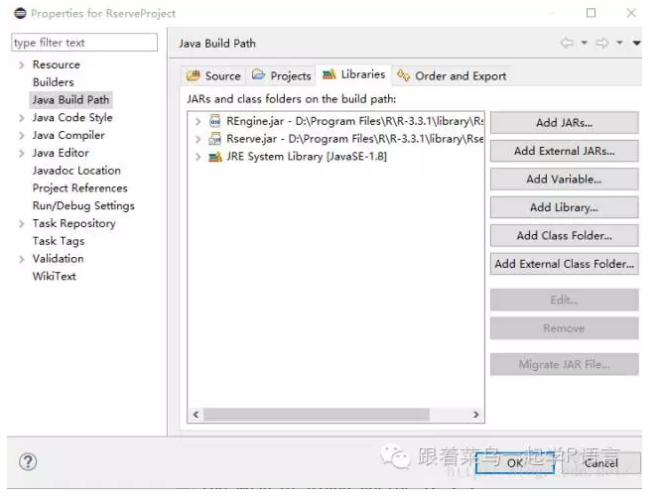 JAVA如何与R完美结合起来 - 知乎