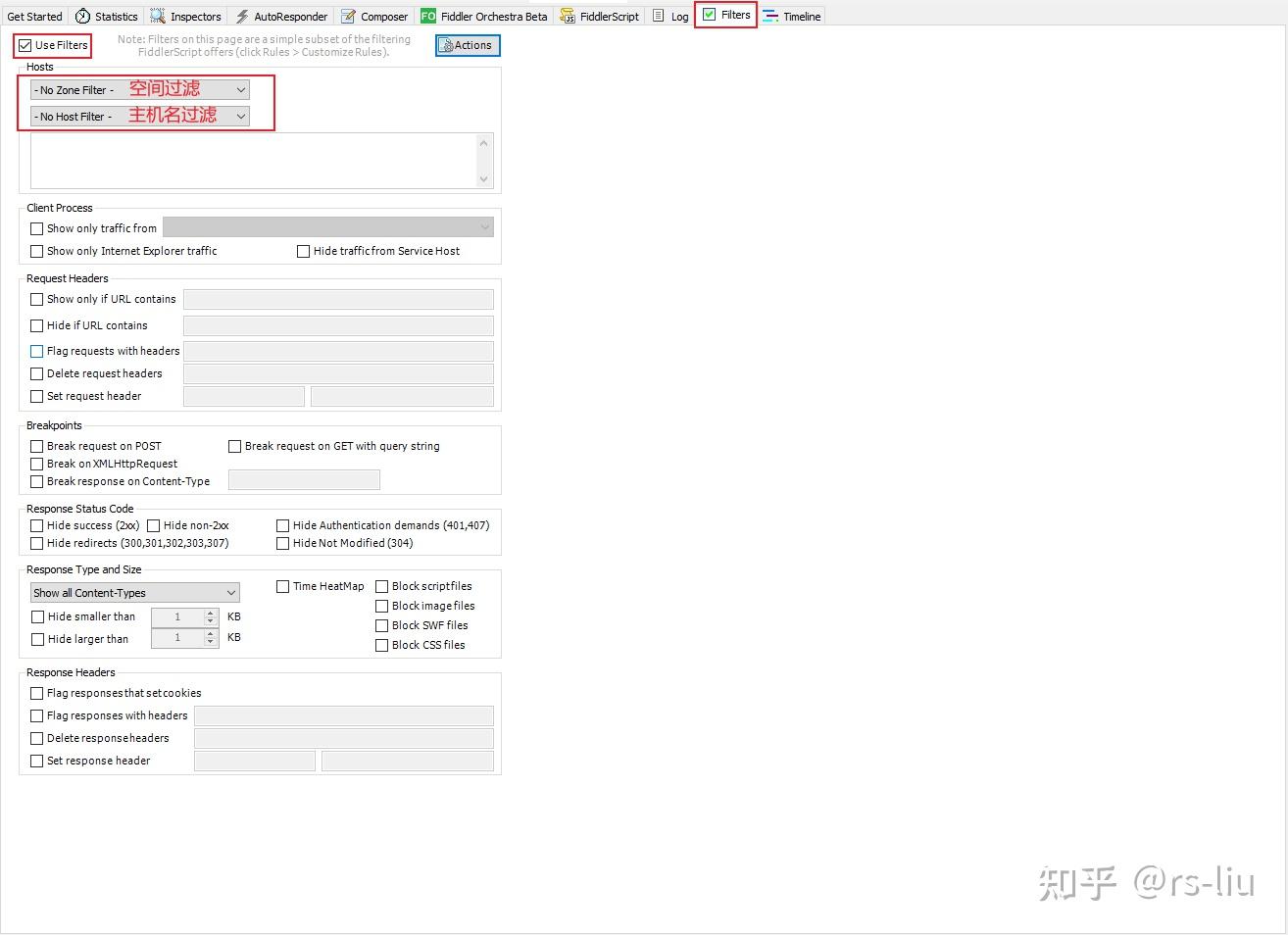 fiddler使用教程 - 知乎