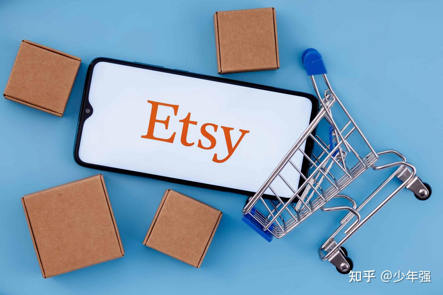 中国卖家如何在Etsy上开店？ - 知乎