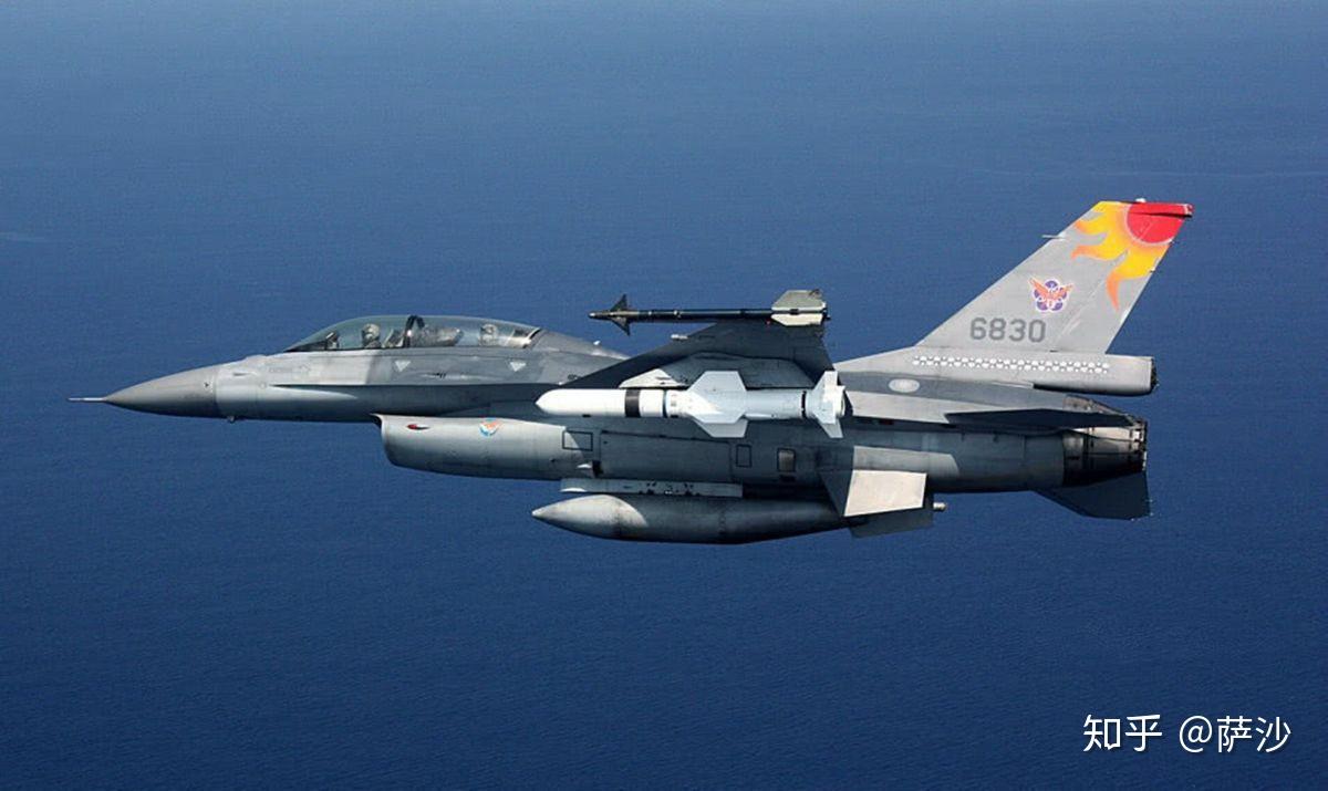 台军的F16V究竟有多强？至少不亚于解放军的歼10C - 知乎