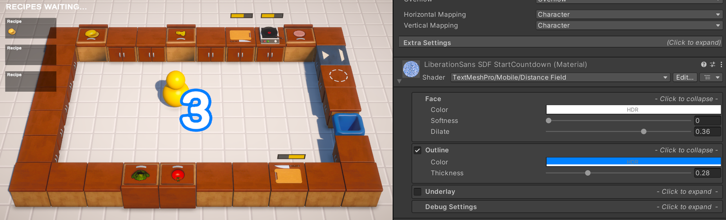 Unity制作类胡闹厨房游戏 KitchenChaos 笔记整理（下） - 知乎