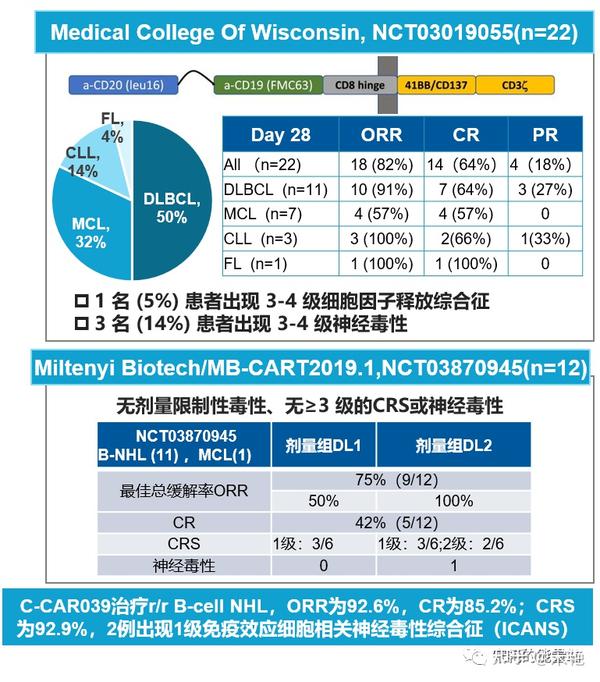 CAR-T全球在研项目—血液瘤篇 - 知乎