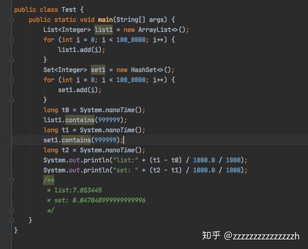 Java-08-Collection 简介 - 知乎