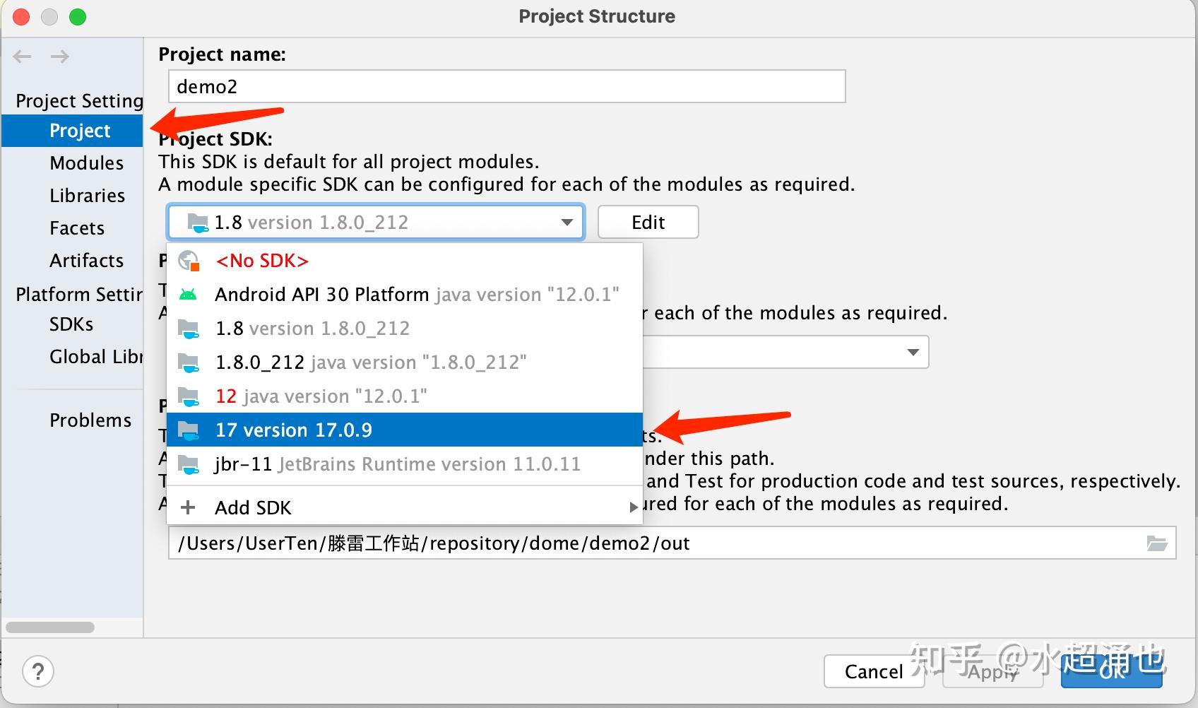 类文件具有错误的版本 61.0, 应为 52.0 - 知乎