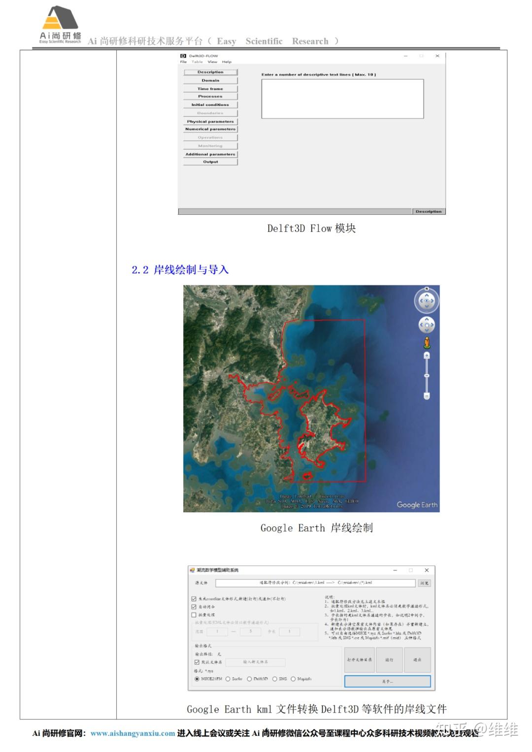 怎样应用这些水文模型？？？---SWAT模型、SWMM、HEC-RAS、HYPE、Delft3D、FVCOM - 知乎