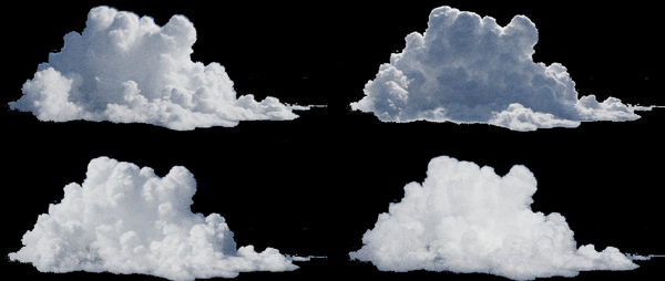 Unity URP Sixway Panorama Cloud - 知乎