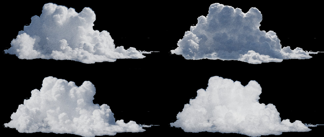 Unity URP Sixway Panorama Cloud - 知乎