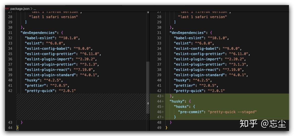 ESlint+Prettier+EditorConfig+VScode - 知乎