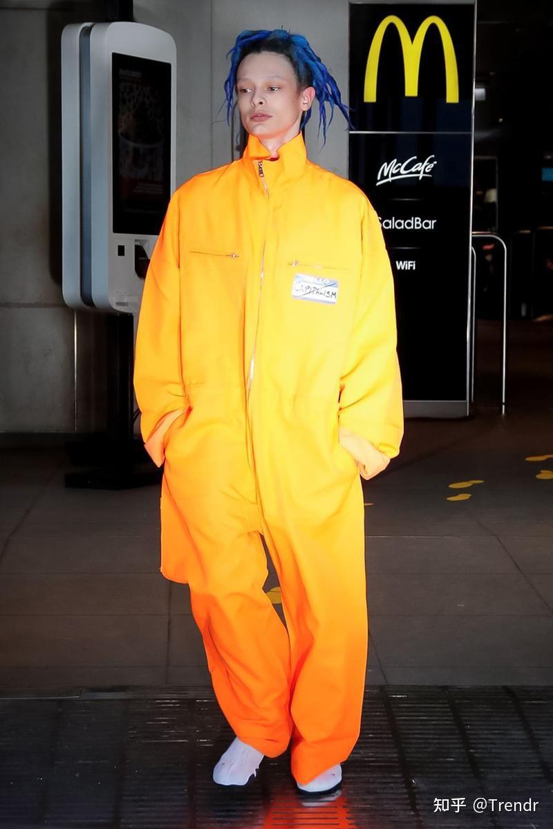 火了101年的Oversize, 你真的了解了吗? - 知乎