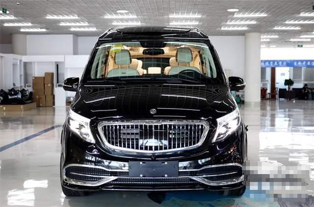 房车兄弟 奔驰V260L众神版，低调奢华有内涵 - 知乎