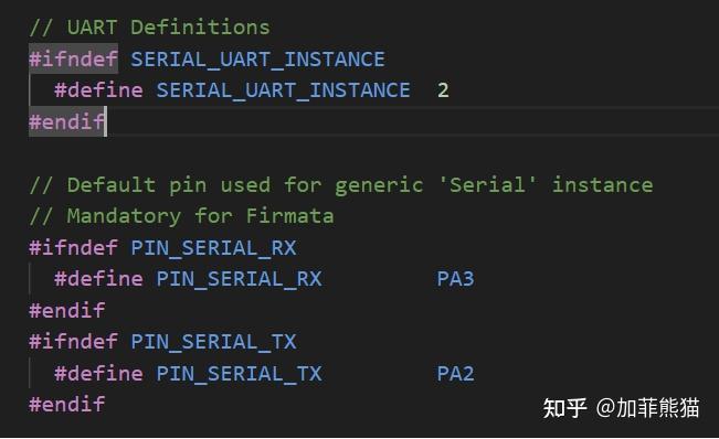 VScode+platformIO+Arduino对STM32F103C8T6编程笔记（二、串口与AD采集） - 知乎