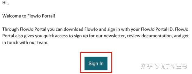 【罗工流式秘籍71】新版FlowJo Portal登录和免费申请试用介绍 - 知乎