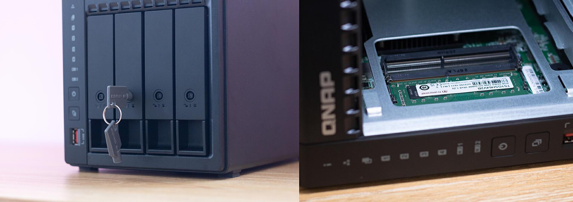 玩Docker不求人！威联通Container Station轻松入门、实例演示威联通Docker常见部署方式，不用翻教程，独立实现容器部署 | 威联通TS-464C2体验 - 知乎