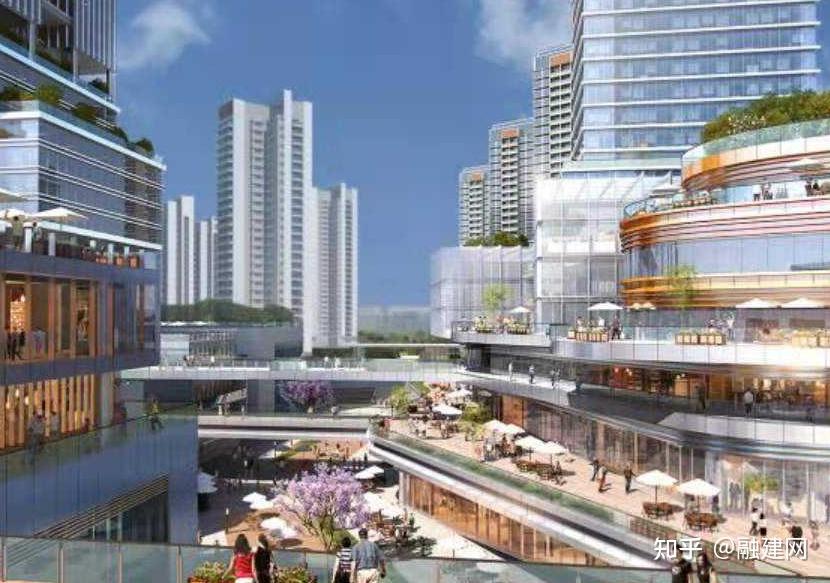 什么是TOD项目?什么级别的城市才能开发建设大型TOD项目? - 知乎