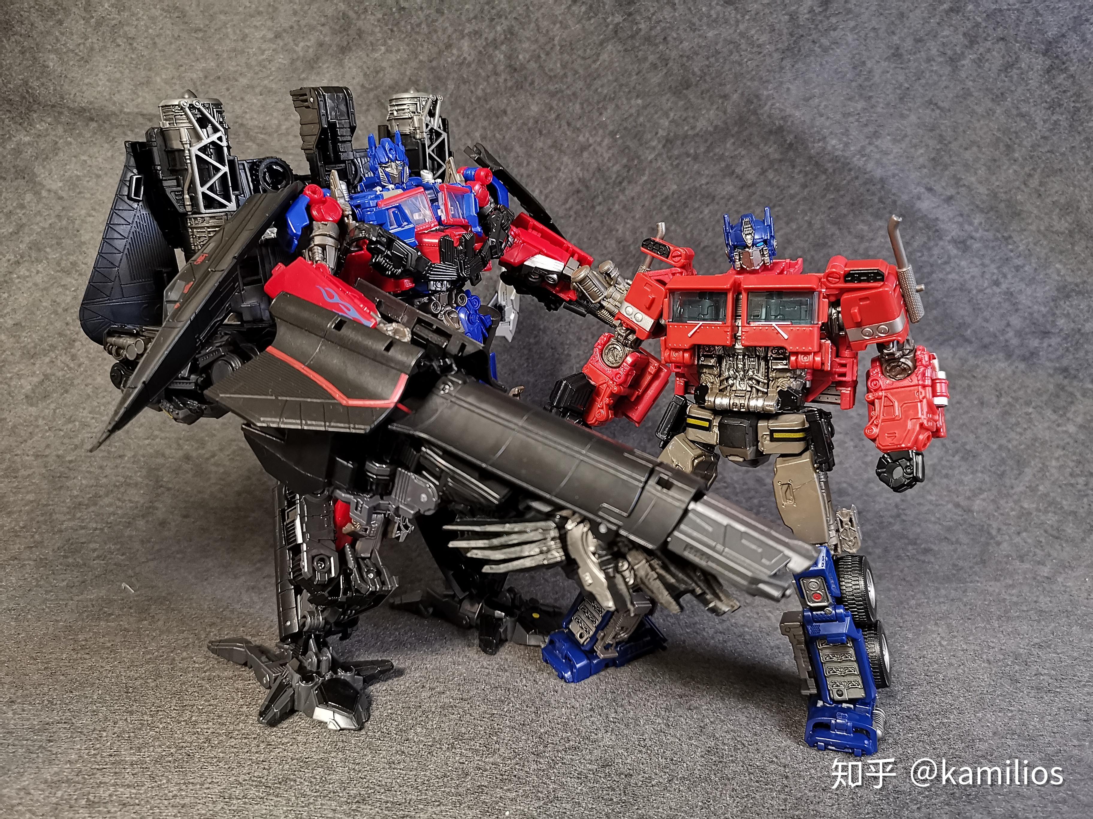 回归原点——SS38擎天柱 - 知乎