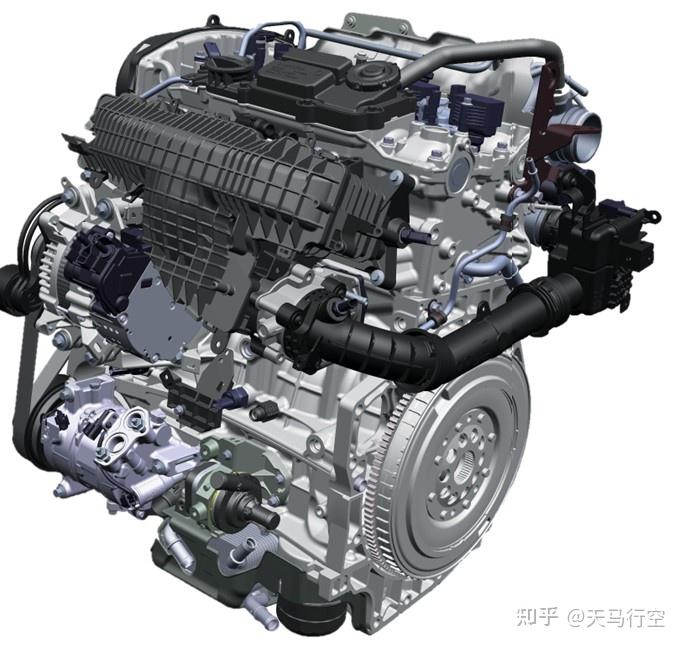 [维京海盗]沃尔沃XC40/S60 第三代2.0T 48V轻混米勒发动机开发解密 - 知乎