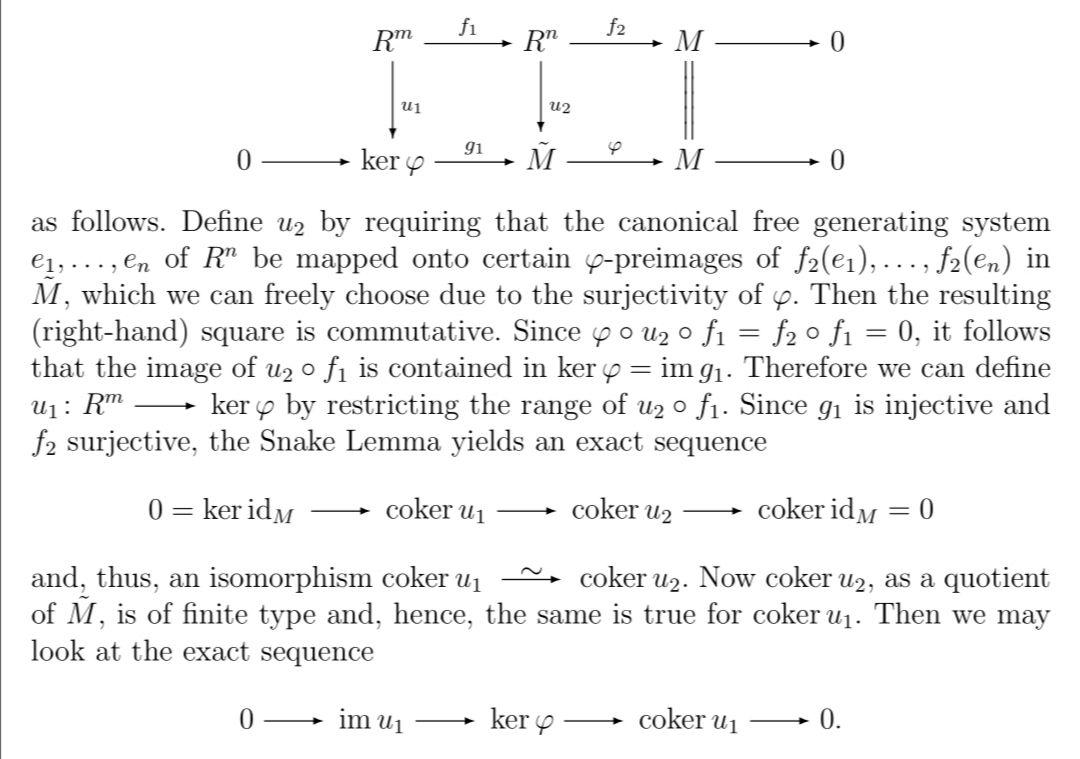 Homological Algebra and Commutative Algebra - 知乎