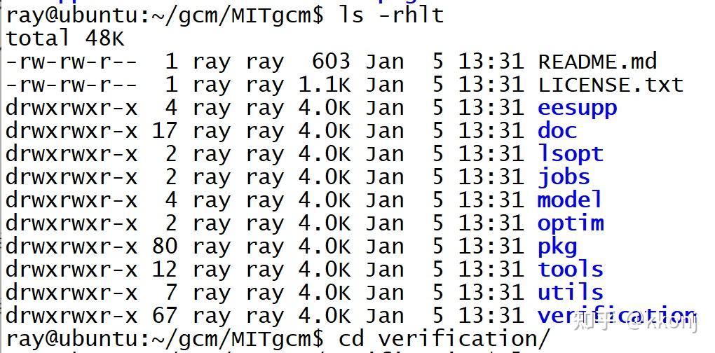 MITgcm 理想实验编译运行指南，以Deep Convection为例 - 知乎