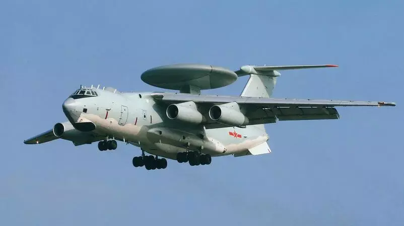 俄罗斯的A-50U预警机机队有什么优势？ - 知乎