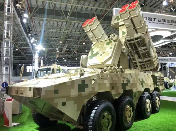 中国兵器航展节目单揭秘，哪款是你心中的明星装备 - 知乎