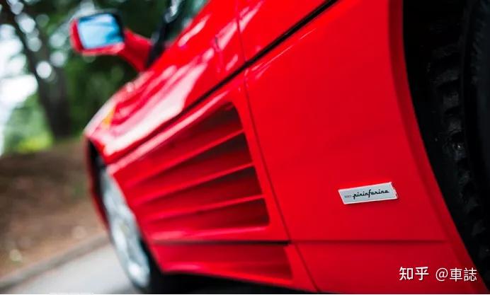 骨骼精奇之蜕变：法拉利348（F119） - 知乎