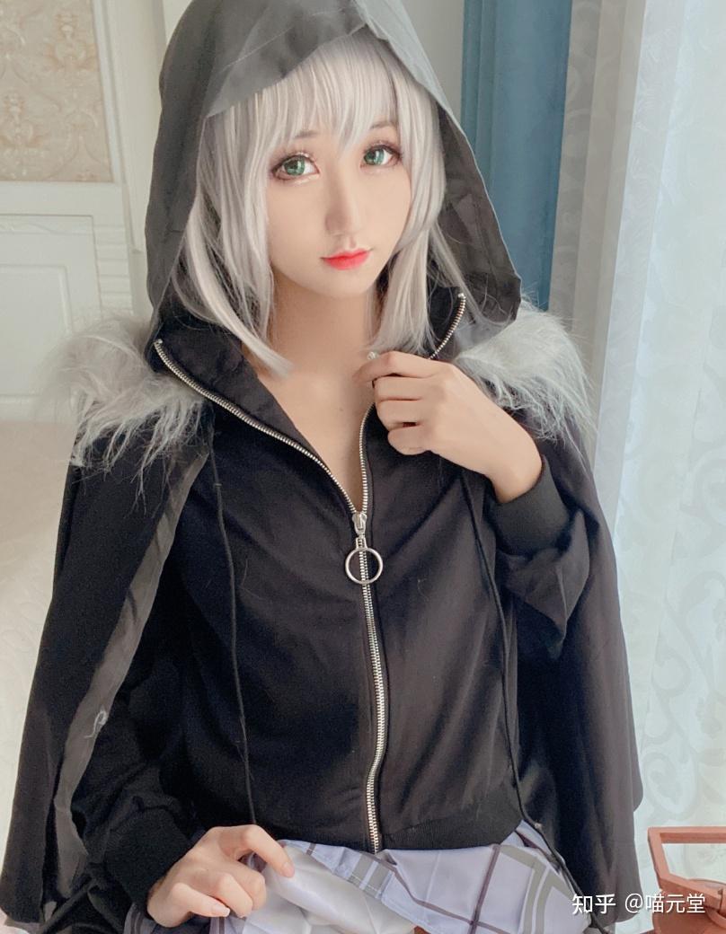 越南妹KuukoW COSPLAY写真图片欣赏 - 知乎