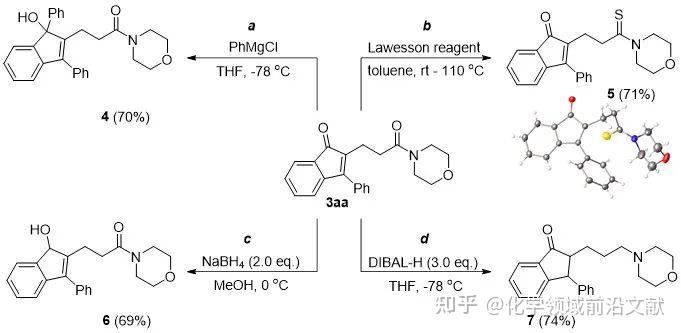 五邑大学彭金宝Org. Lett.：钯催化α-碘取代的ACPs的双羰基化反应 - 知乎
