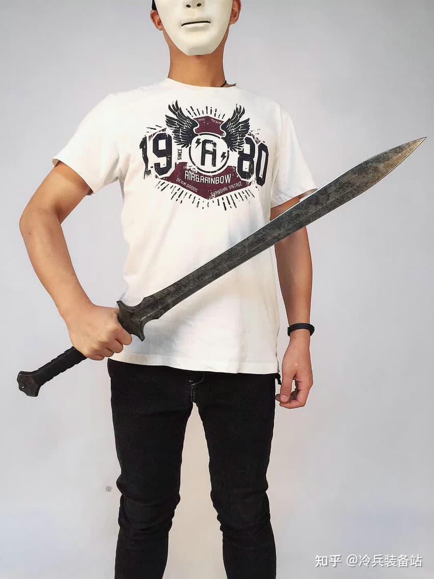 Zombietools僵尸工坊 Diphos Double Fisted Destruction 5160刃材 迪佛斯双拳摧毁重剑 - 知乎