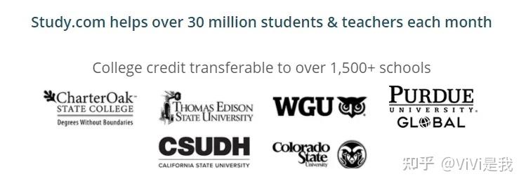 study.com|海量学习资源宝库+homeschool系统+120本精读指导+AP全系列学习资料 - 知乎