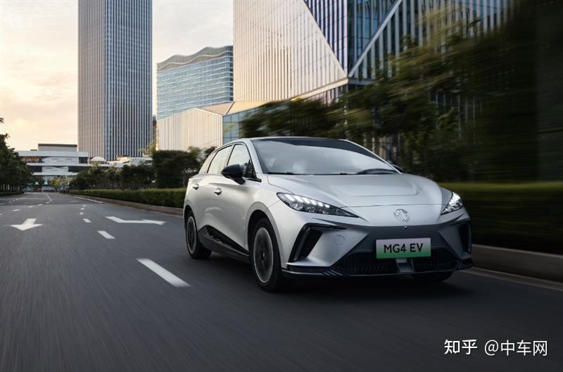 入门纯电大比拼 MG4 EV、ID.3、海豚如何选？ - 知乎