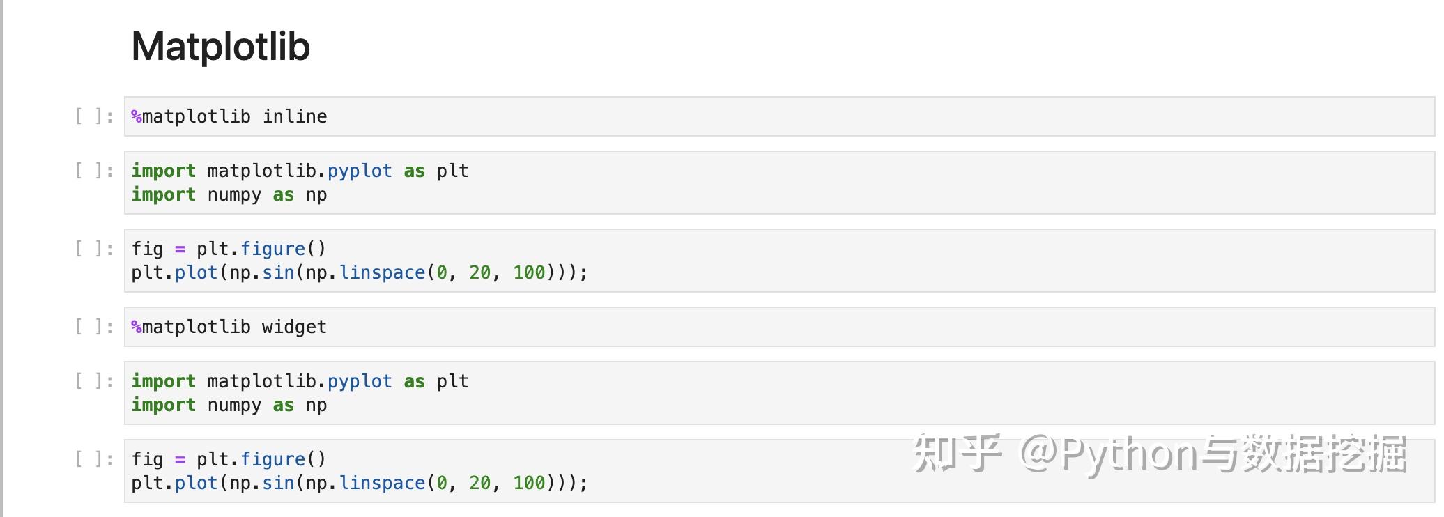 Jupyter：正准备抛弃IPython内核 ！ - 知乎