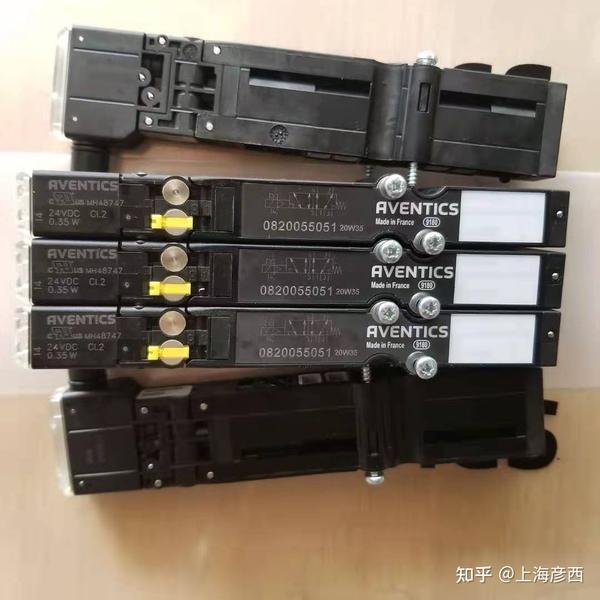 0820055051和0820055101气动阀参数 - 知乎