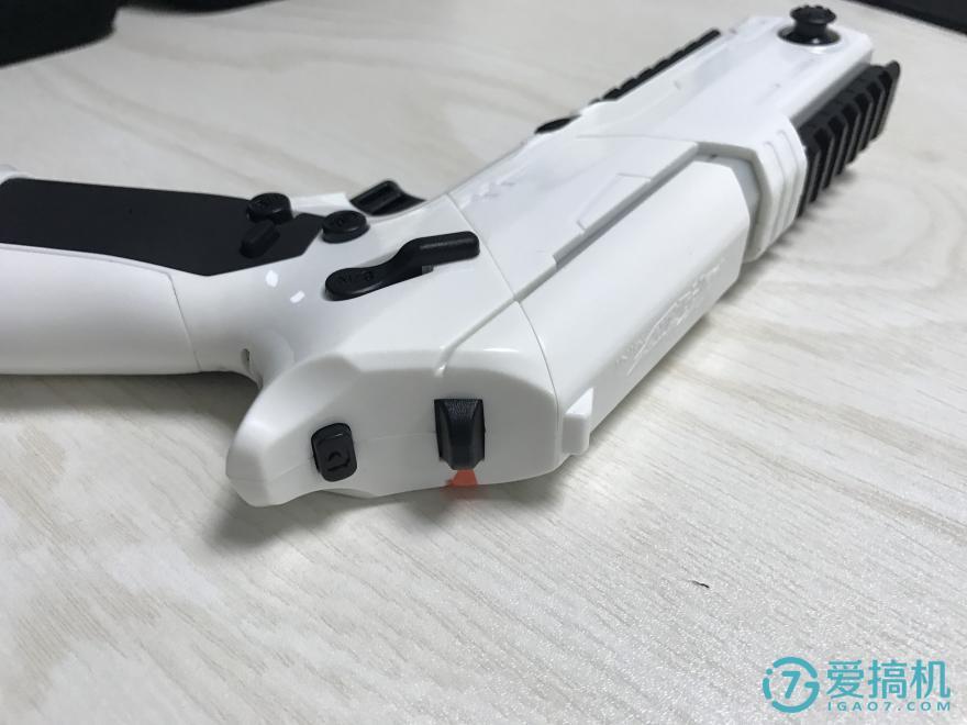 PP GUN mini 可变形的 枪形蓝牙游戏手柄 - 知乎