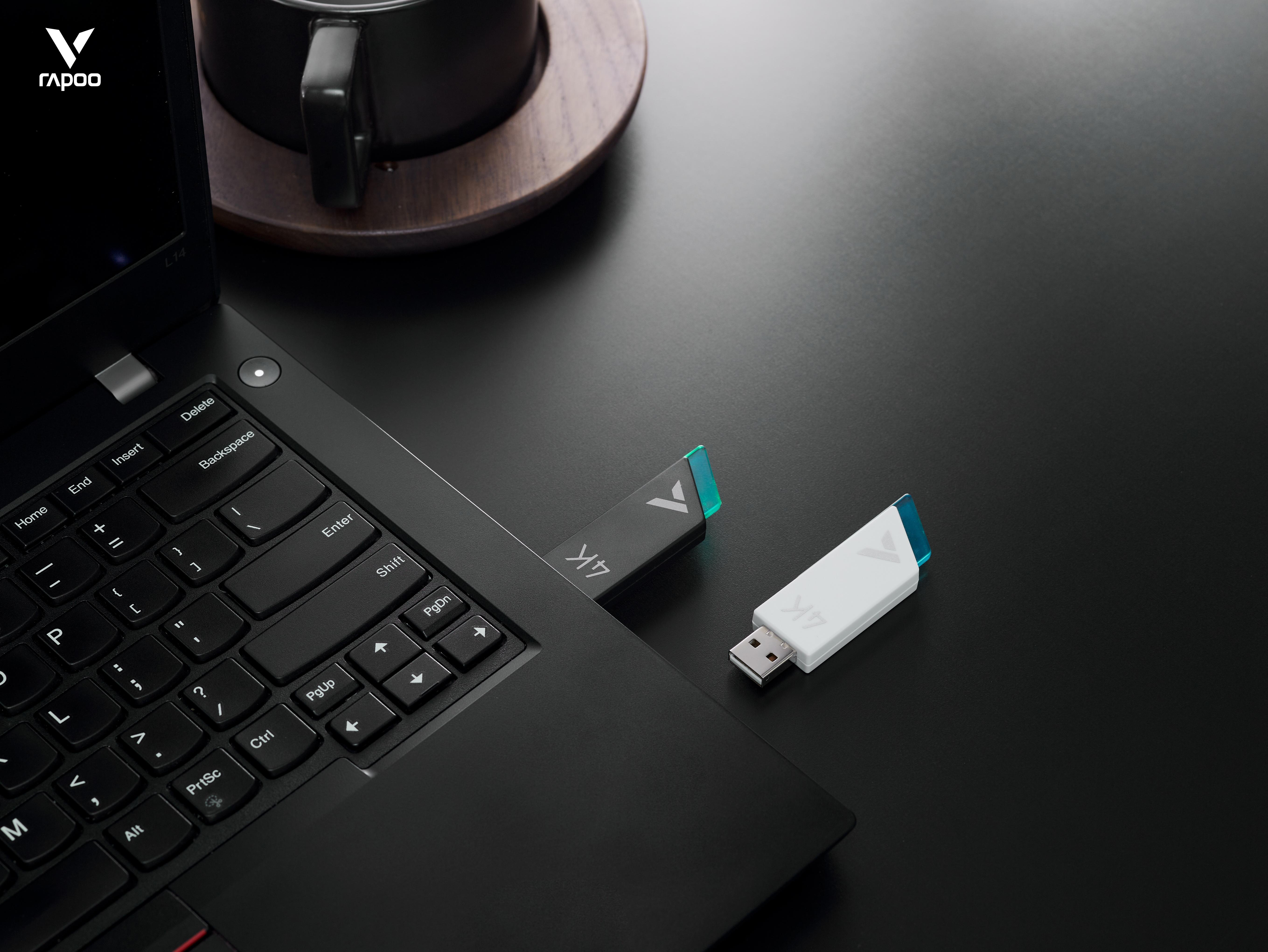 4K无线游戏技术+RGB电量指示灯，雷柏V2M 接收器加持4K无线游戏鼠标 - 知乎