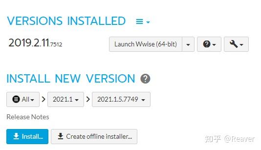 UE4使用Wwise初探 - 知乎