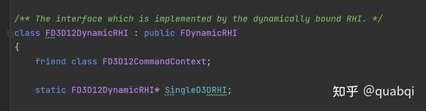 UE4/UE5的RHI(Vulkan为例) - 知乎