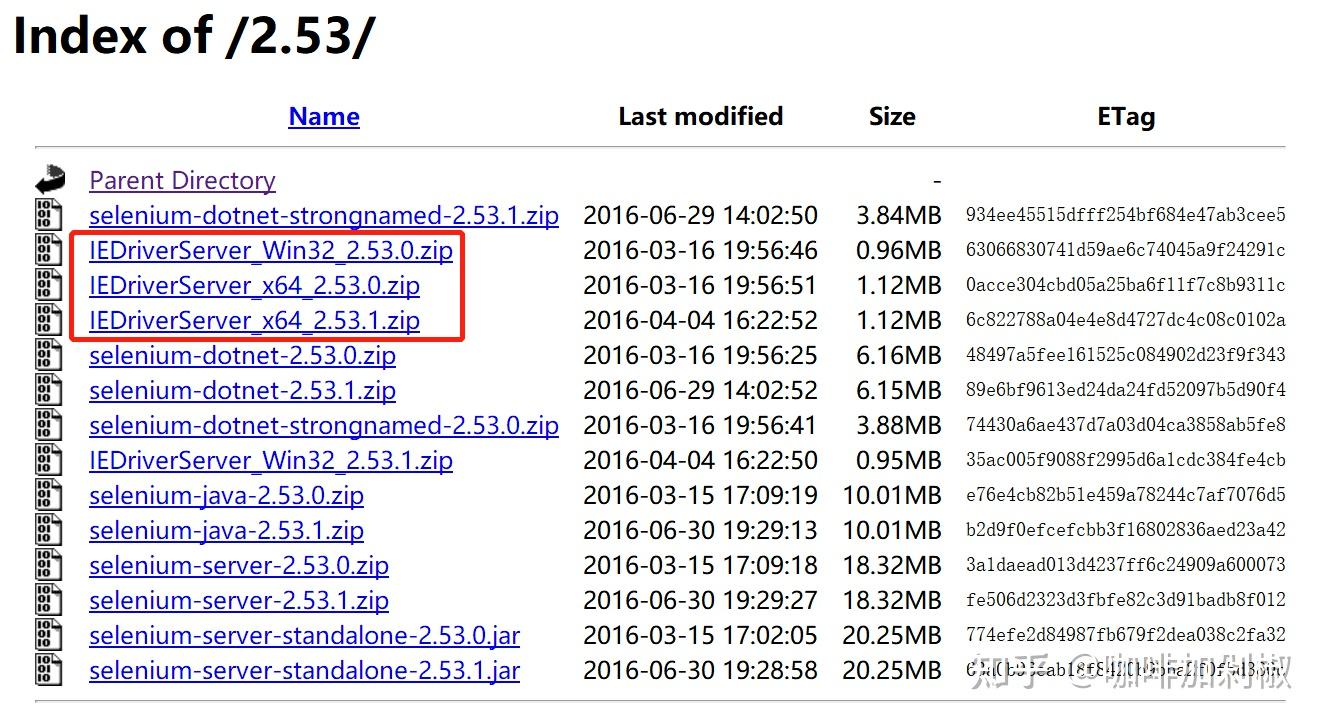Selenium+python自动化测试：解决无法启动IE浏览器及报错问题 - 知乎