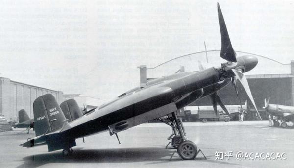 画饼充饥-看起来很美的F5U - 知乎