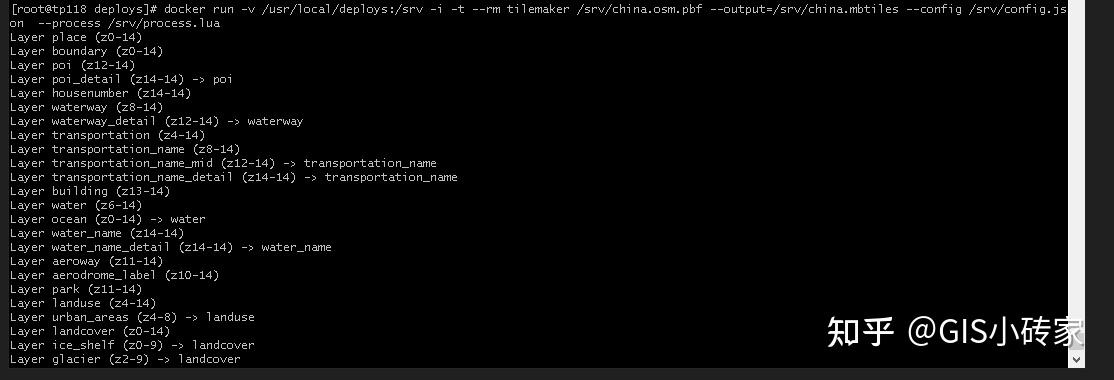 【第三章 数据格式】osm.pbf转mbtiles格式 - 知乎