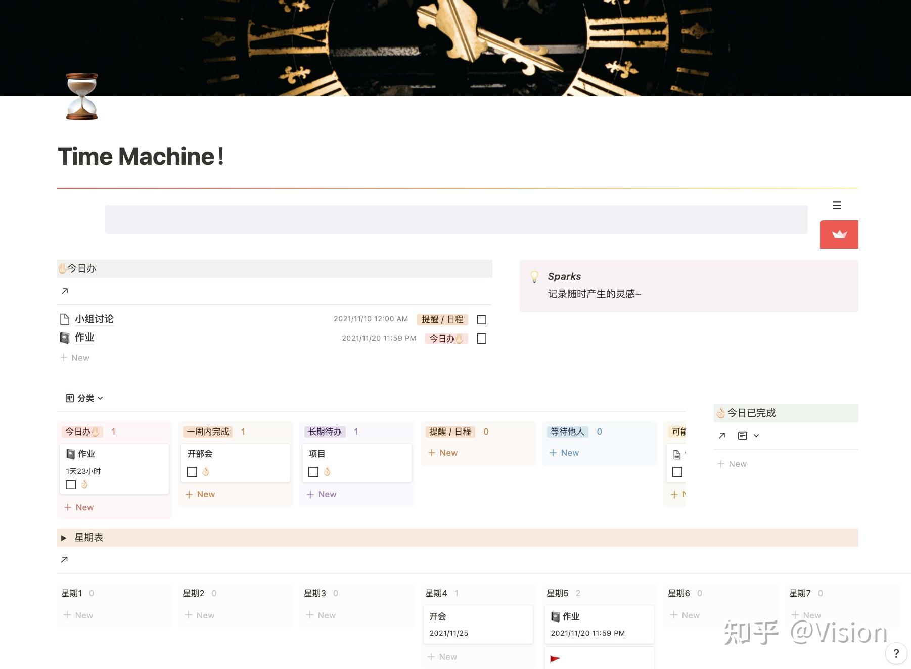 从「0」开始玩转Notion——构建你的第二大脑 - 知乎