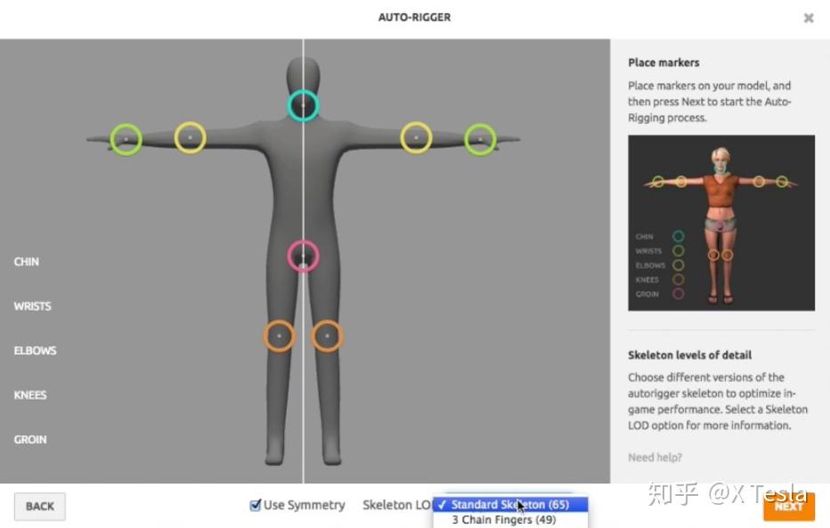 【UE4】人物角色MorphTarget(Blendshape) 面部表情制作方案 - 知乎