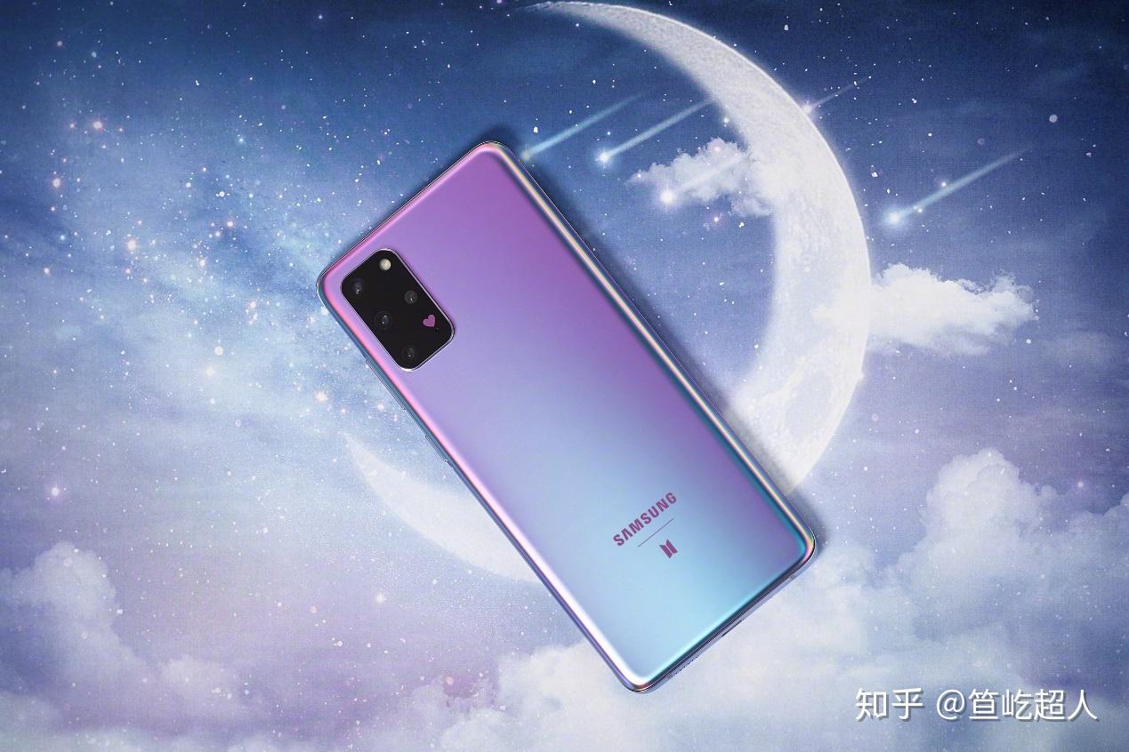 ARMY们注意啦，爱豆用三星Galaxy S20+ 5G BTS定制版向你比心！ - 知乎