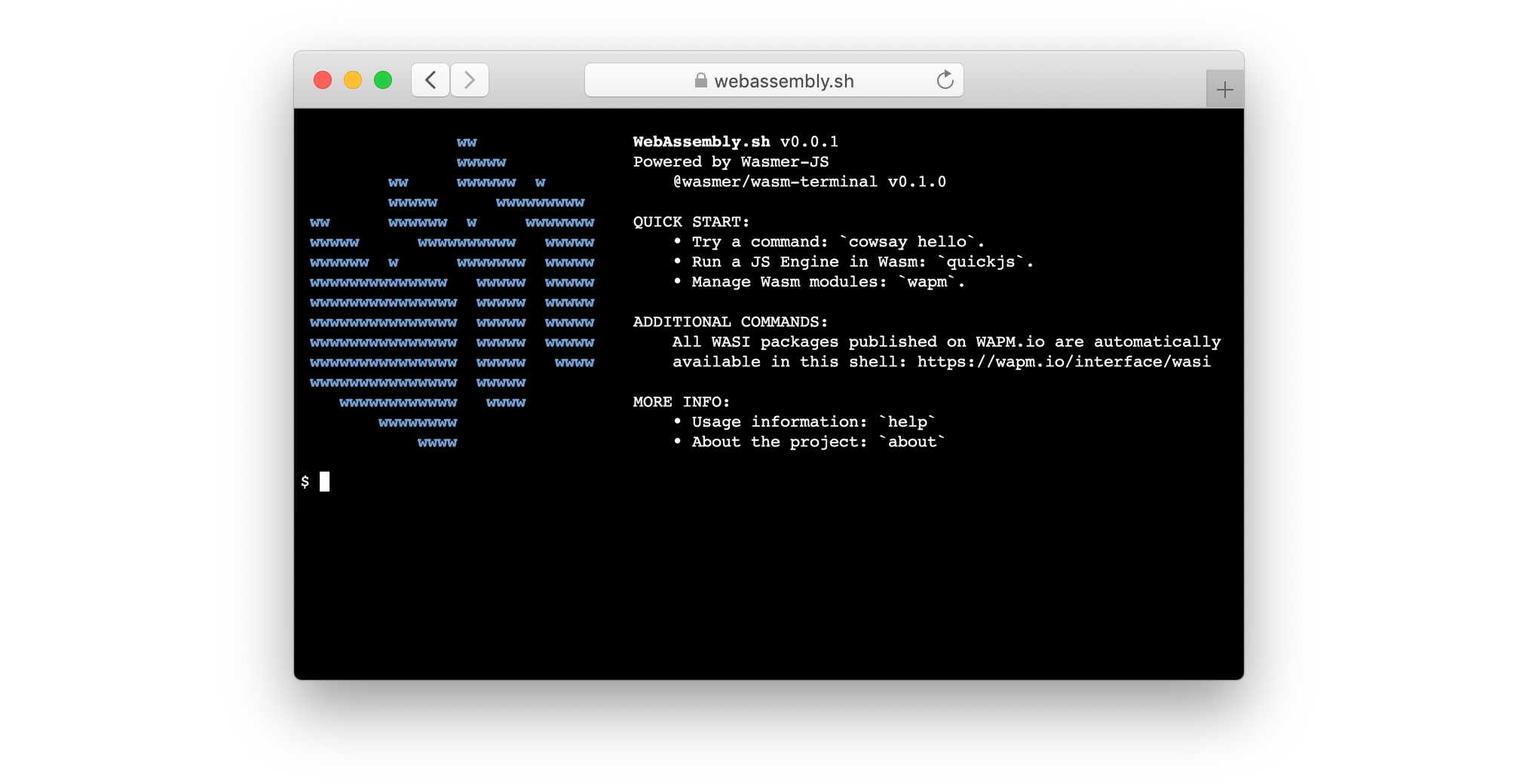 WebAssembly通用运行时--Wasmer - 知乎