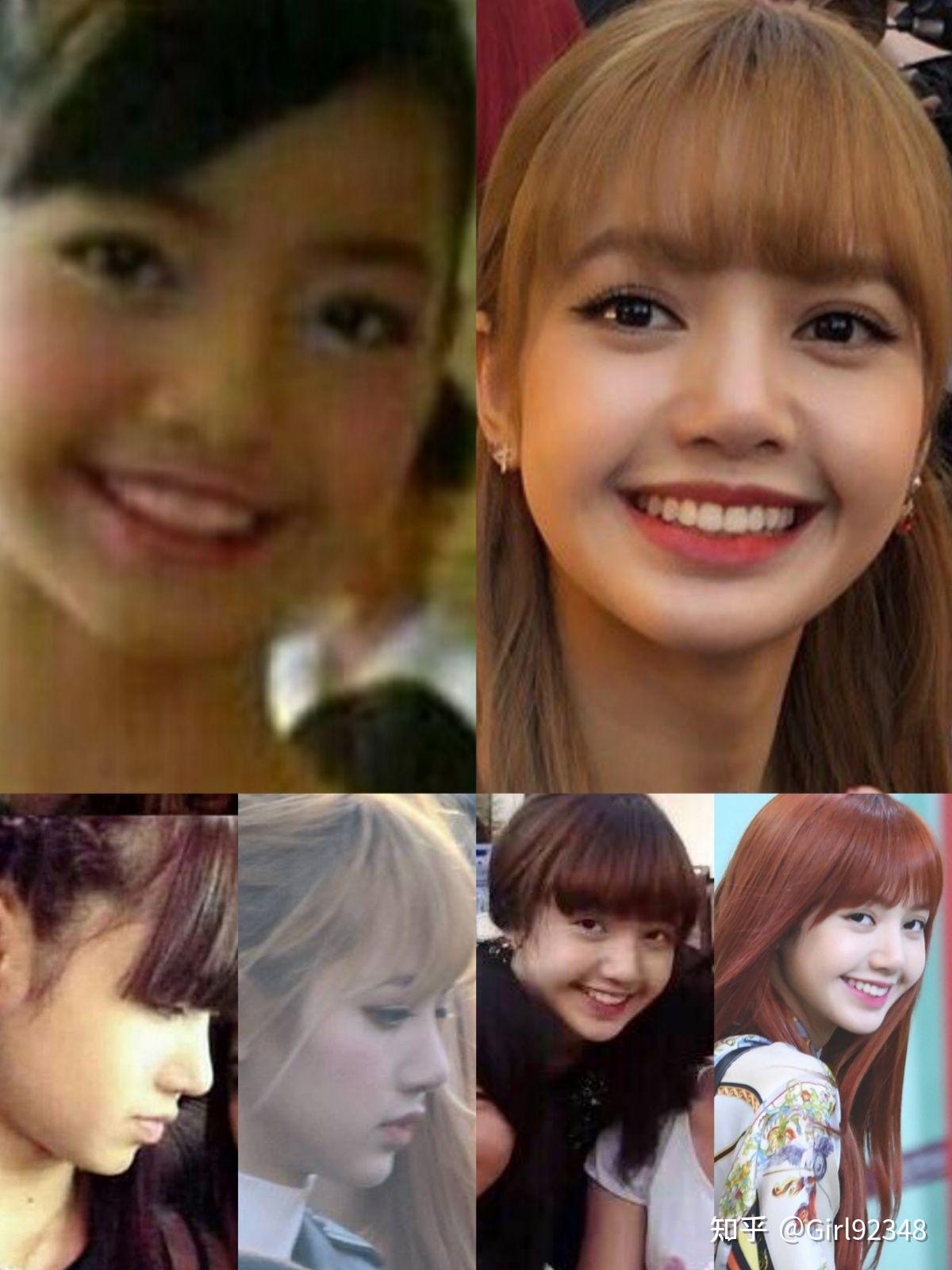 Lisa颜值身材风格 - 知乎