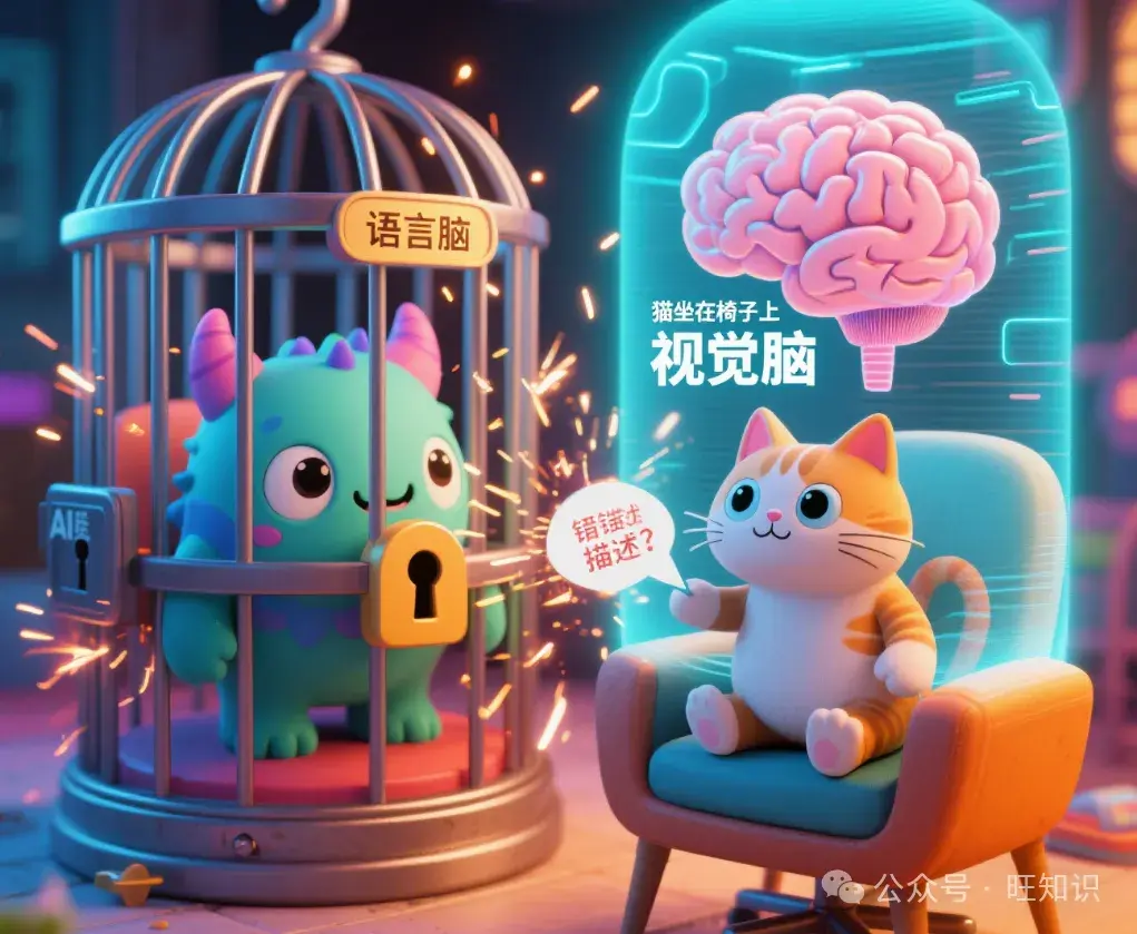 晓|聊聊理解&生成多模态大模型的「技术难点」和「技术突破」思路 - 知乎