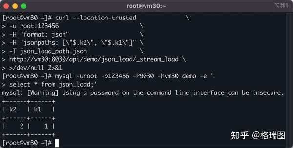 Apache Doris-0054-数据导入-22-导入捷森 - 知乎