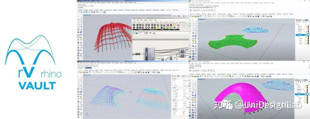建筑技术领域前沿热点合集 | 参数化形态-数字建造-人工智能的研究动向和学习资料干货分享 - 知乎