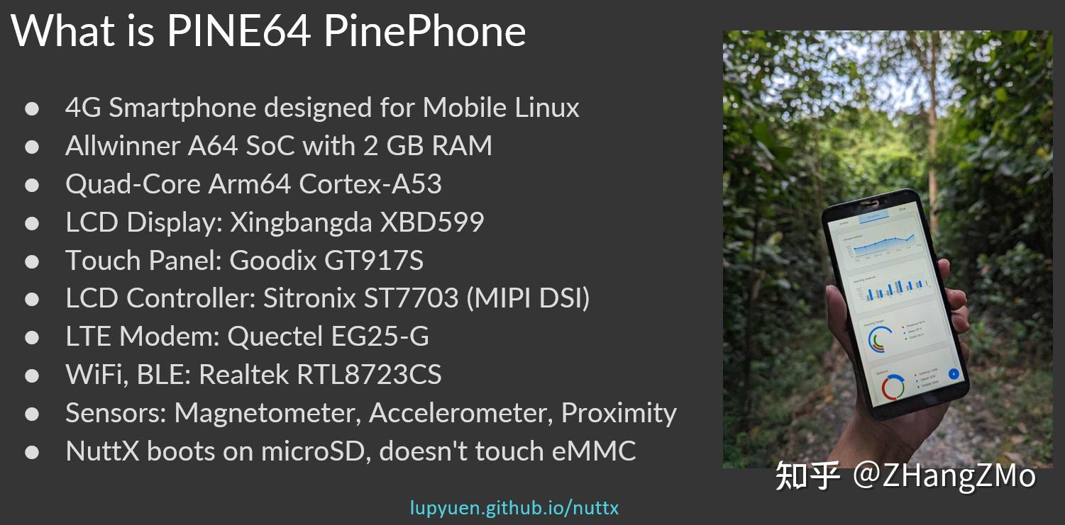 开源嵌入式实时操作系统NuttX介绍 - 知乎