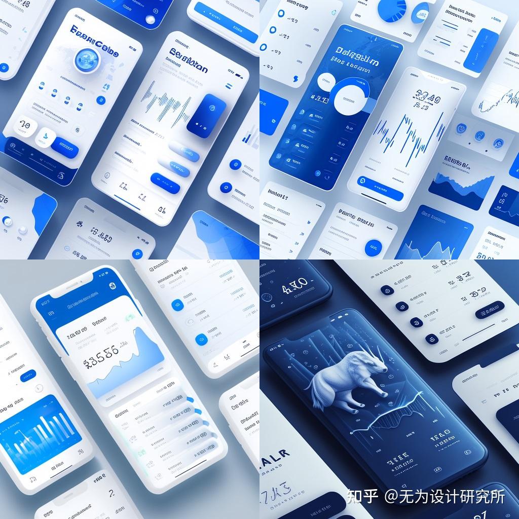 老板让我做个APP，我用AI半小时完成了120+UI界面！ - 知乎